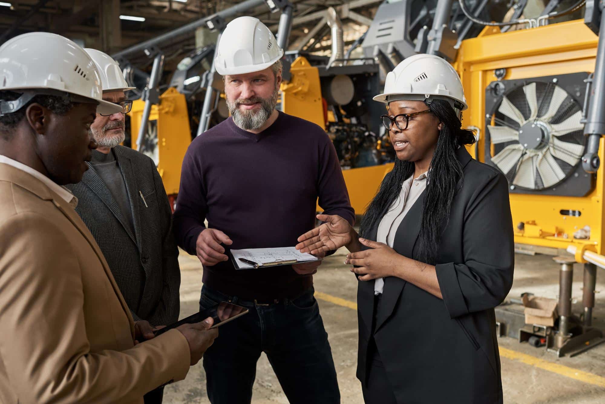 Lean Manufacturing Consulting Services & Implementation